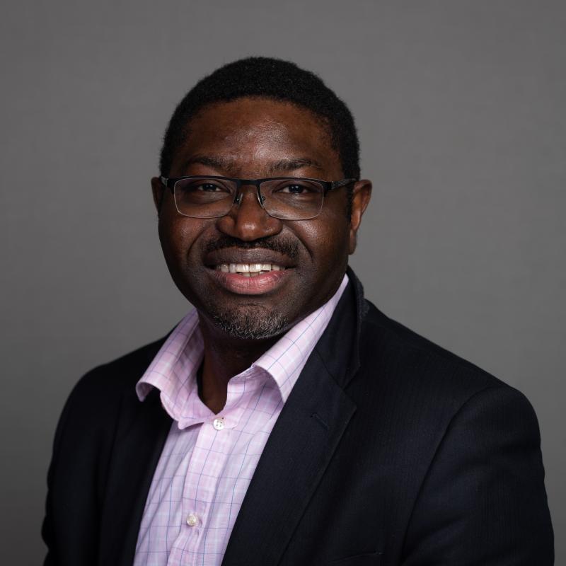 Dapo Akande Blavatnik School Of Government